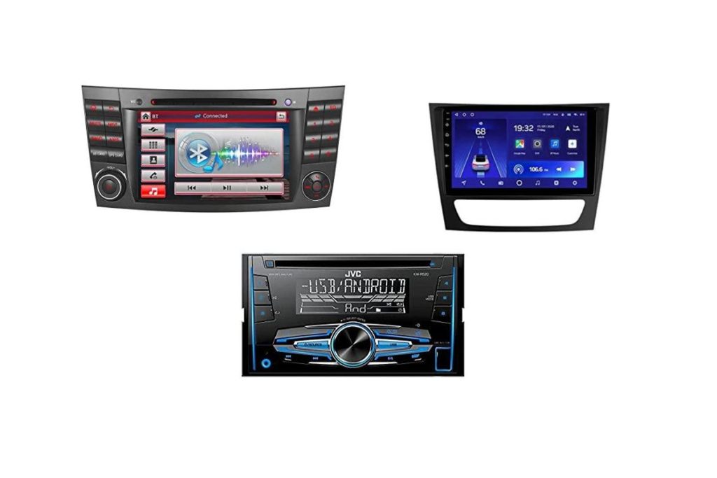 Die 3 Besten BMW E39 Radio [Ratgeber] 2025 | Autoradio mit Navi